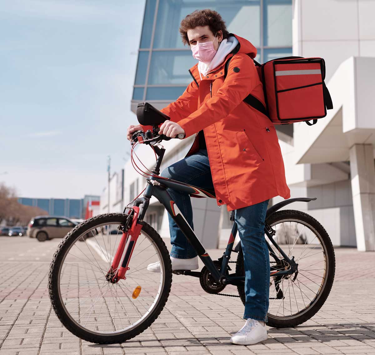 Redefiniendo la experiencia en la gestión de pedidos y entrega a domicilio