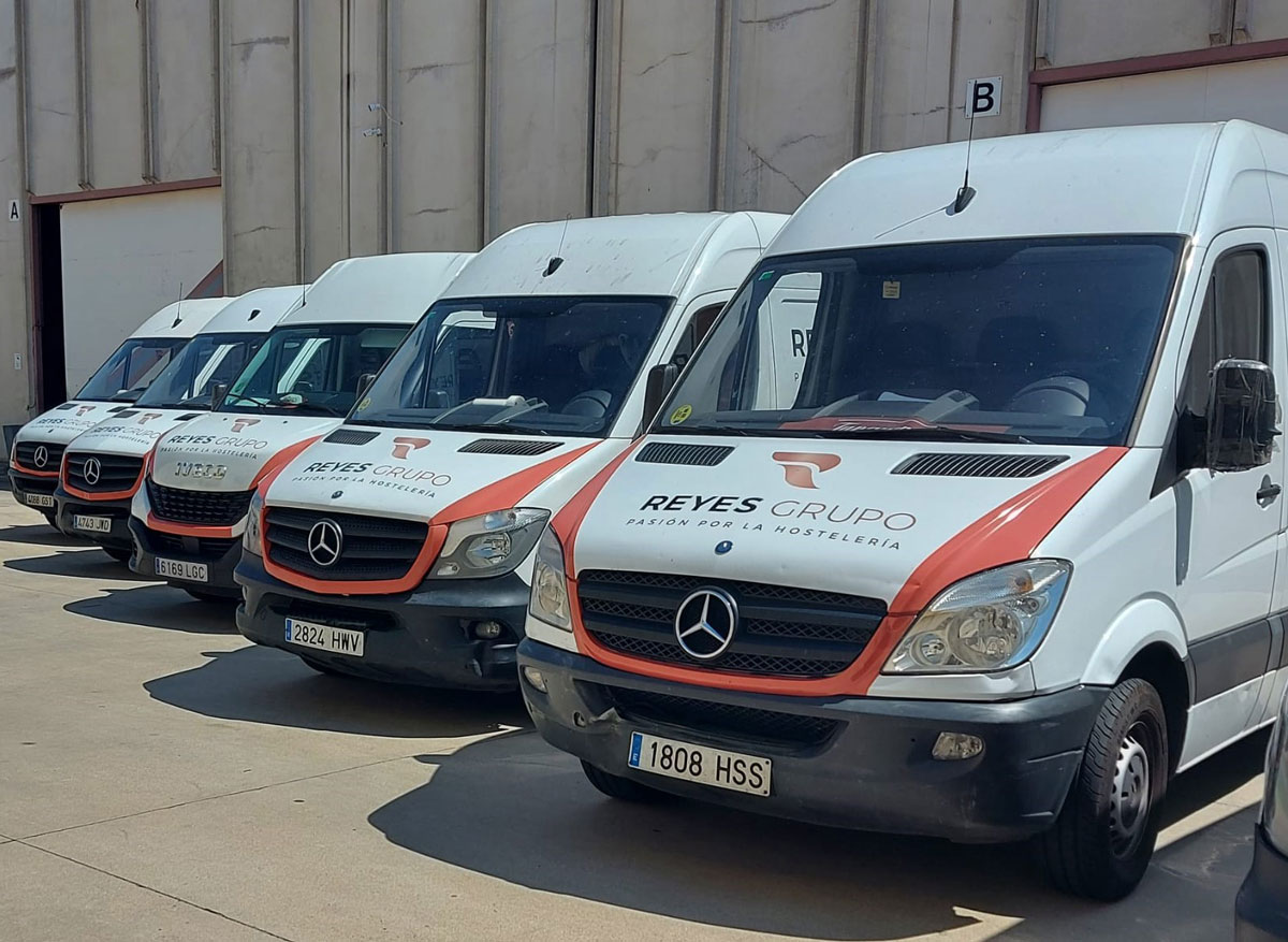 Reyes Grupo: Control, visibilidad y digitalización del reparto