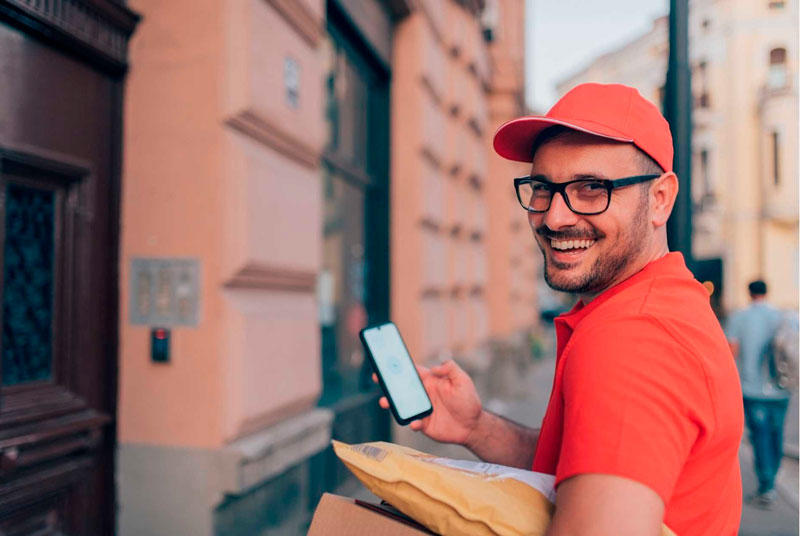 Cómo conseguir un equipo de reparto más comprometido y eficiente