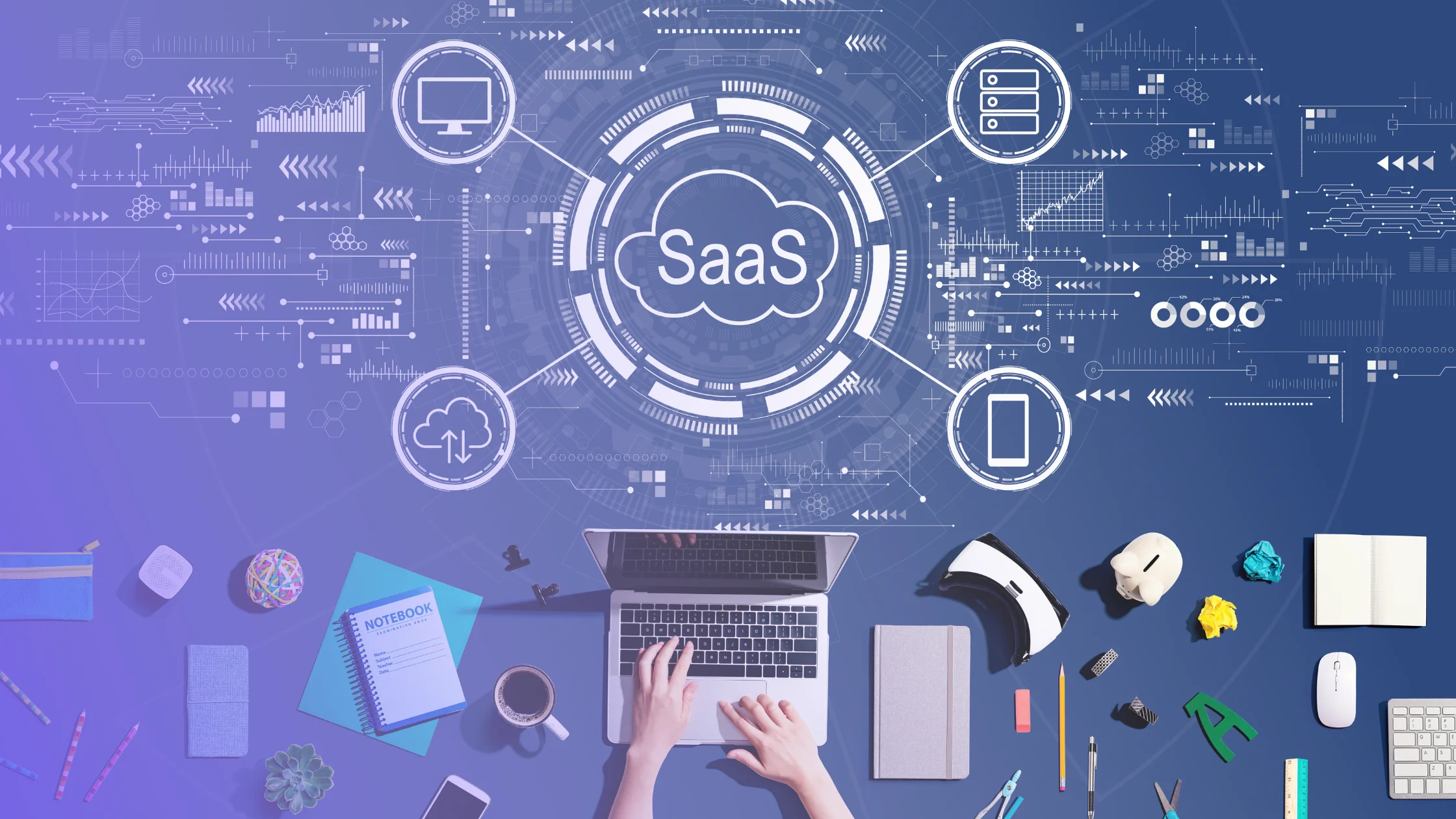 Software as a Service (SaaS) ¿Cómo sacarle partido si eres una empresa ...