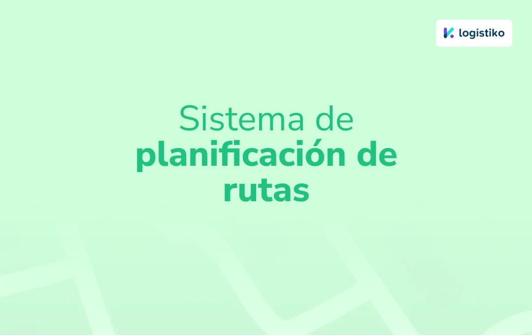 Sistema de planificación de rutas: Características e Importancia