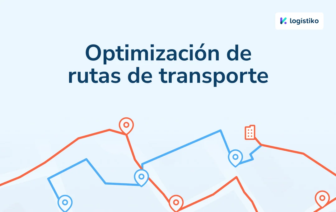Optimización de rutas de transporte | Logístiko